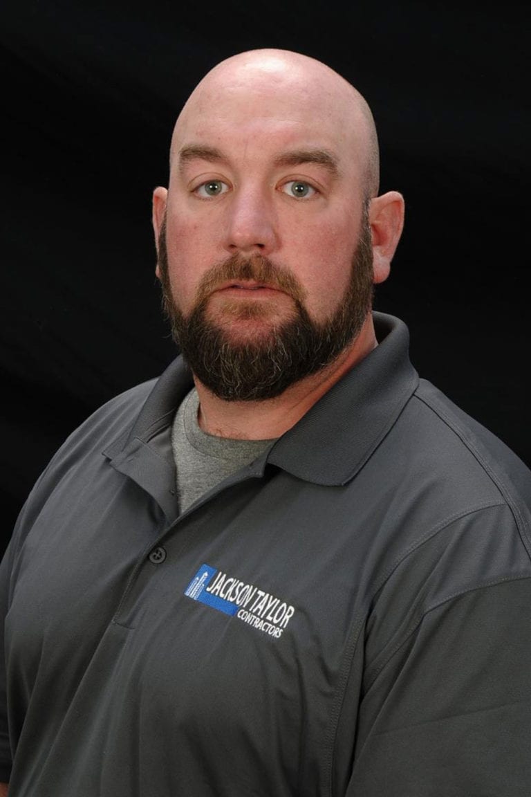 Jeff Barnard - Jackson Taylor Contractors