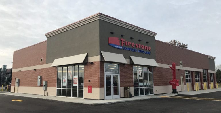 Firestone - Jackson Taylor Contractors